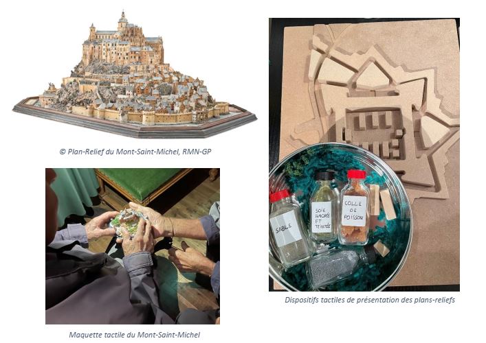 Journée mondiale des personnes en situation de handicap au Musée des ...