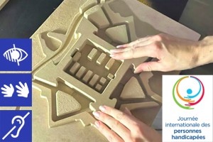 Journée mondiale des personnes en situation de handicap au Musée des ...