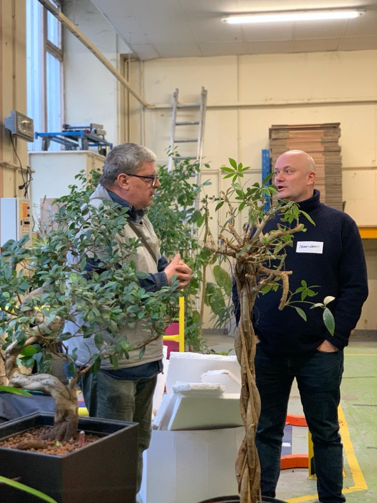 SEEPH Novembre 2022 - Le magazine de l'ESAT de Levallois-Perret