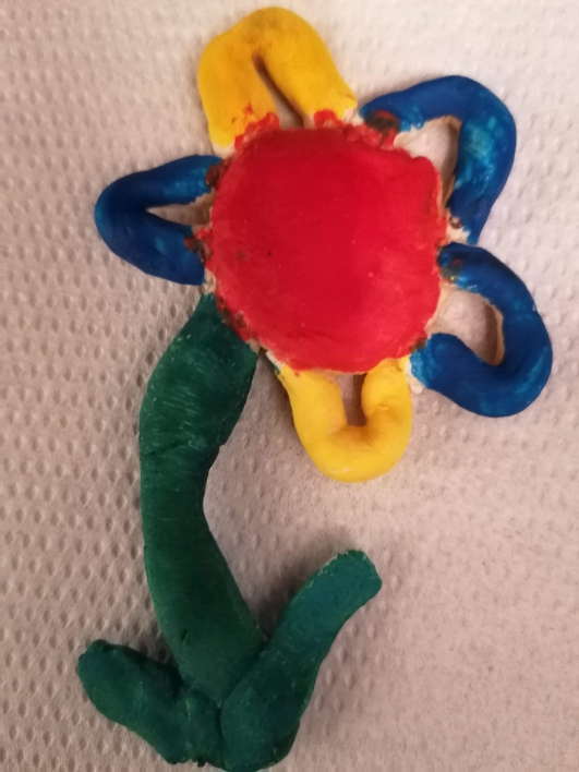 Défi fleurs - LA PASSERELLE