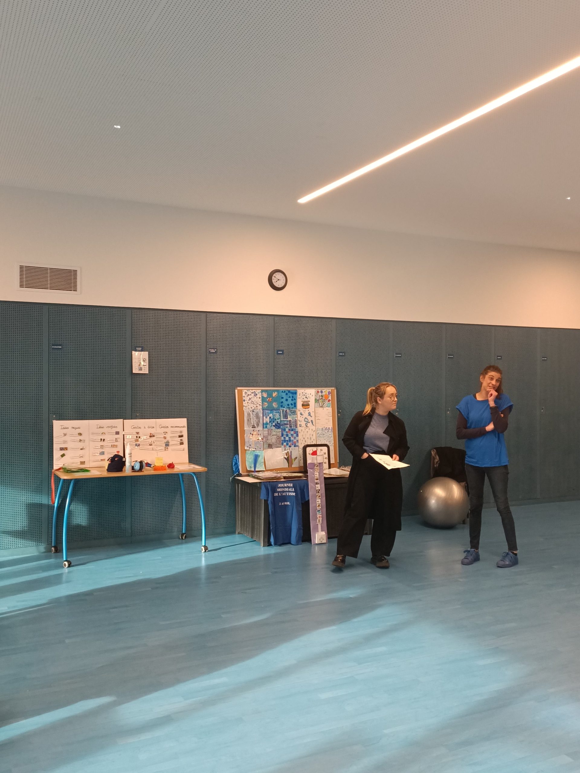 Journée de l'autisme 2023 - UEEA Vaulx en Velin - Plateforme Enfant ...